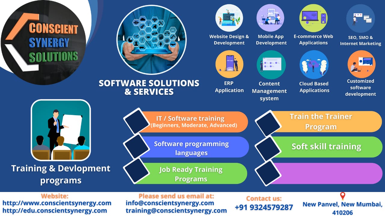 Conscient Synergy Solutions - Index